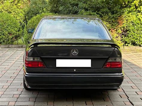 Mercedes Benz 124 Ce 230 96 Kw
