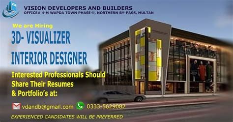 Vision Developers And Builders