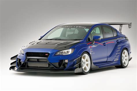 Varis Wide Body Kit