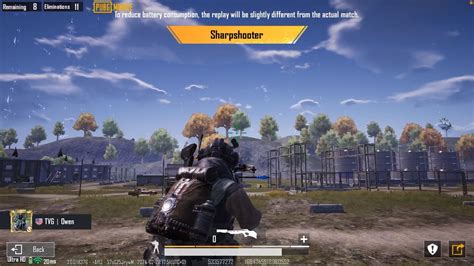 Far Crossbow Knocks R Pubgmobile