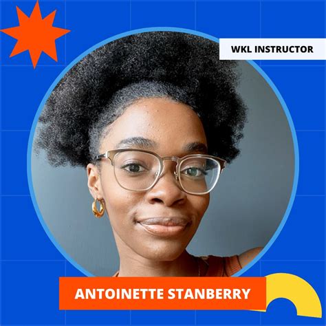 Antoinette Stanberry On Linkedin I Had A Great Time With Kyla Bolden Founder And Ceo Of Wiz