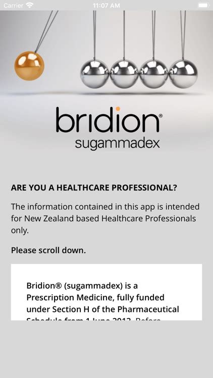 Bridion Dosage Calculator By Merck Sharp And Dohme Corp