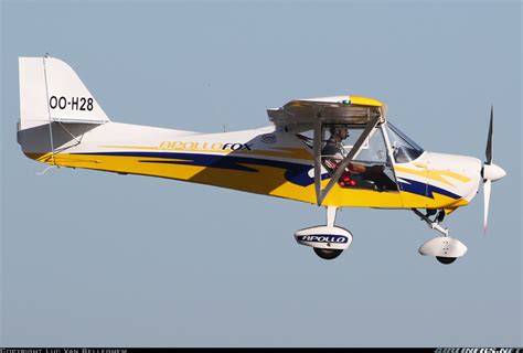 Halley Apollo Fox Untitled Aviation Photo 5880777