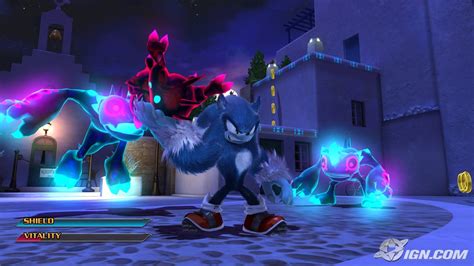 الموضوع الرسمي Sonic Unleashed مغامرة حول العالم Tgboards