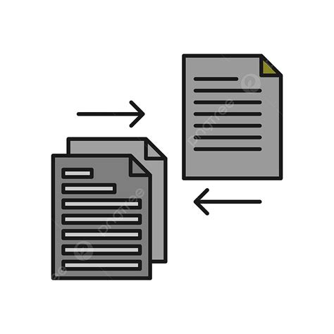 Forward Vector Art Png Document Forward Icon For Your Project