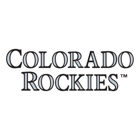 Colorado Rockies92 Logo Vector Logo Of Colorado Rockies92 Brand