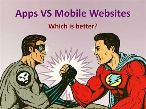 Apps Vs Mobile Ppt