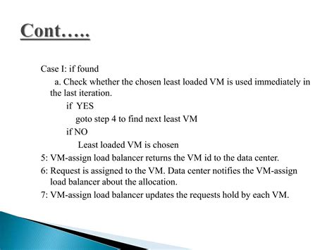 Optimal Load Balancing In Cloud Computing Ppt