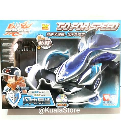 Tamiya Auldey 880 Go For Speed Gfs Lightning Shark Speed Terminator Tamiya Mini 4wd Lets N Go