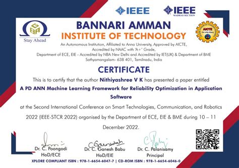 Nithiyashree V K On Linkedin Technology Opportunity Software