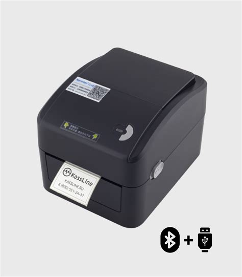 Xprinter Xp 420b Direct Thermal Label Printer Usb Bluetooth