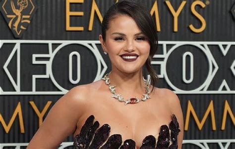 Selena Gomez Leaves Fans Divided On Her 2024 Emmys Look: Photos