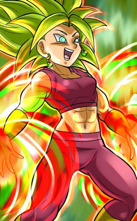 Pin By Kale ケール On Kale Caulifla Y Kefla Dragon Ball Z Dragon