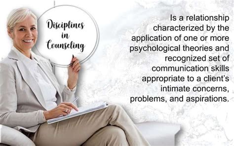 Diass The Discipline Of Counseling Definitions Context And