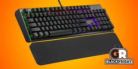 Pc Gamers Will Want To Jump On This Cooler Master Ck550 V2 Gaming