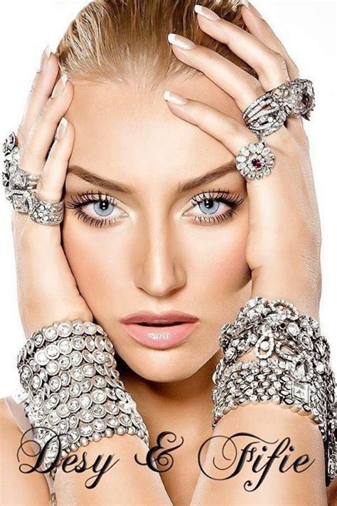 Beautiful Jewelry Photoshoot Beautiful Jewelry Bling