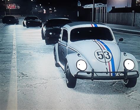 Herbie Running Away From The House Enforcements By Hs045737 On Deviantart