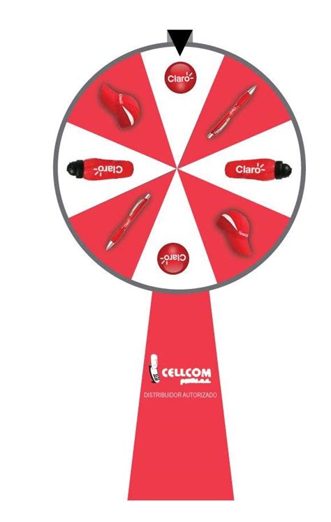 Ruleta Ganadora Toncot