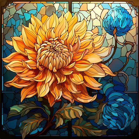 Flower Canvas Full Roundsquare Drill Diamond Painting