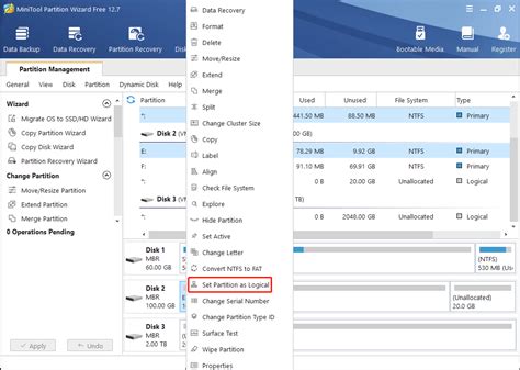 Windows 10 Size And Hard Drive Size What Why And How To Guide Minitool