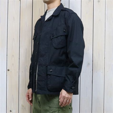 Buzz Ricksons Willoam Gibson Collection『black Combat Tropical』 Reggieshop