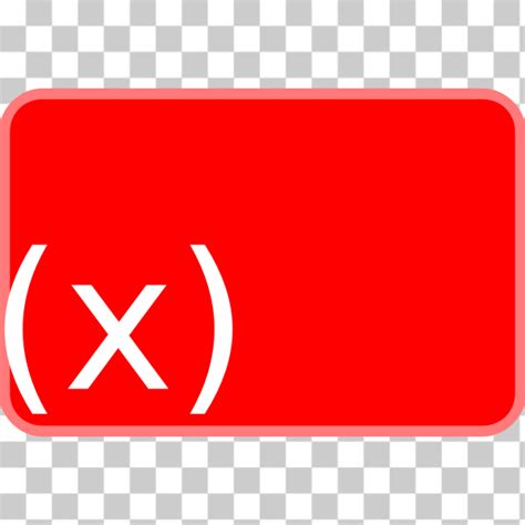 Free Svg Red Function Icon Vector Illustration Nohatcc