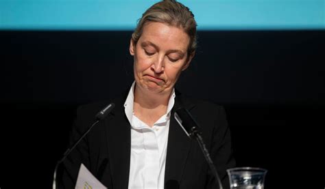 Afd Weidel Wirft Nach Correctiv Recherche Referent Hartwig Raus Mopo