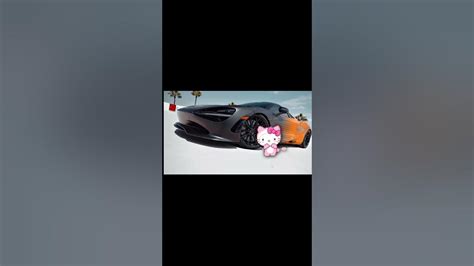Hello Kitty Edit 🎀 Mclaren 720s 🫶🏻 Car Dance Edit Caredit Kitty