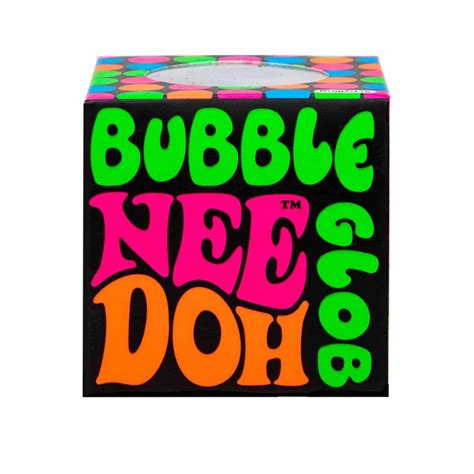 Bubble Glob Nee Doh Schylling Calm Store