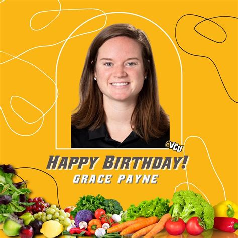 Wishing A Very Special Happy Vcu Womens Basketball