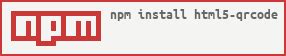 HTML QR Code Scanning With Javascript Support For Scanning The Local File And Using Default