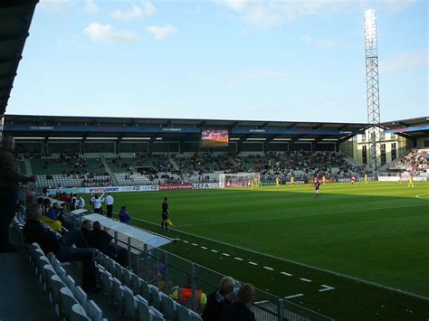 Viborg Viborg Stadion Sportandtravel De