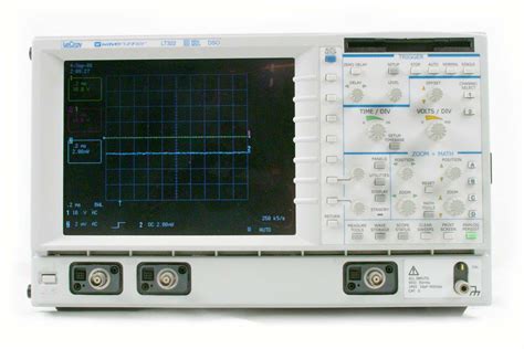Lecroy Lt322 For Sale 169500 Accusource Electronics