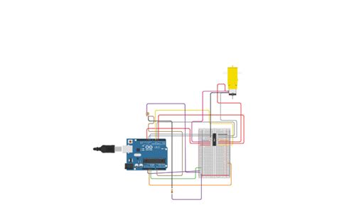 Circuit Design Circuito 4 Control De Giro De Un Motor Aficionado