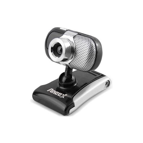 Webcam Aneex C305 1.3MP + Micro