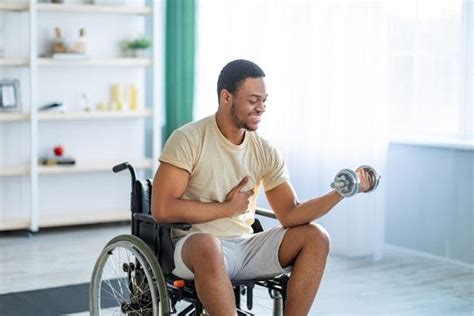 Quadriplegic Exercises Rehab For Paralysis Recovery