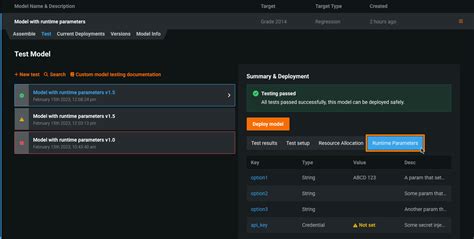 Create Custom Inference Models Datarobot Docs Create Custom Inference Models Datarobot Docs
