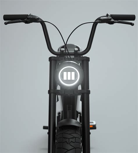 Brekr Model F E Bike