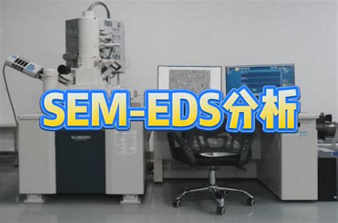 Sem Eds分析服务 华南检测