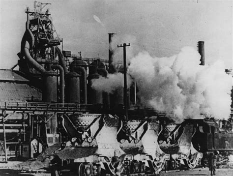 Blast Furnace 무료 사진 다운로드 Freeimages