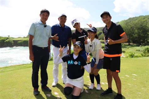 『橋本マナミのleaders Golf』が放送200回！橋本マナミ「1000回を目指して頑張っていきたい」 Tv Life Web