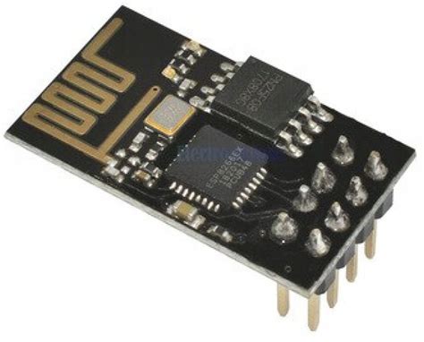 Esp8266 ModuŁ Wifi Esp 01 Arduino Rs232 Arenapl