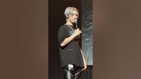 ฮงชิน่ารักมาก Lykn Hongshihoshi Lyknasiatourxsingapore Youtube