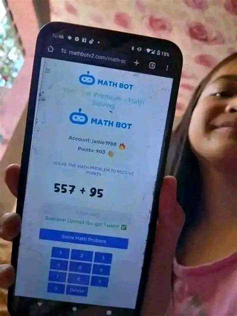 Mathbot Activator Added A New Photo Mathbot Activator