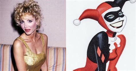 Muere Arleen Sorkin La Actriz Que Dio Voz A Harley Quinn