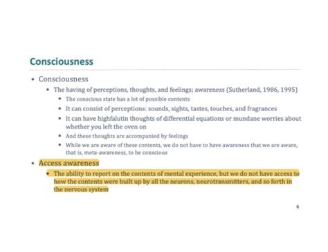 Cog Sci Final From Cellular Republic Ch 14 Flashcards Quizlet