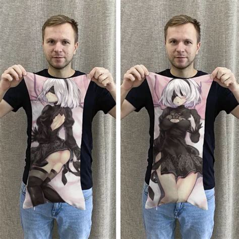 Dakimakura B Nier Automata