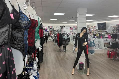 Passionate Shoppers Can Turn Off A14 At Kettering To Get Turned On At