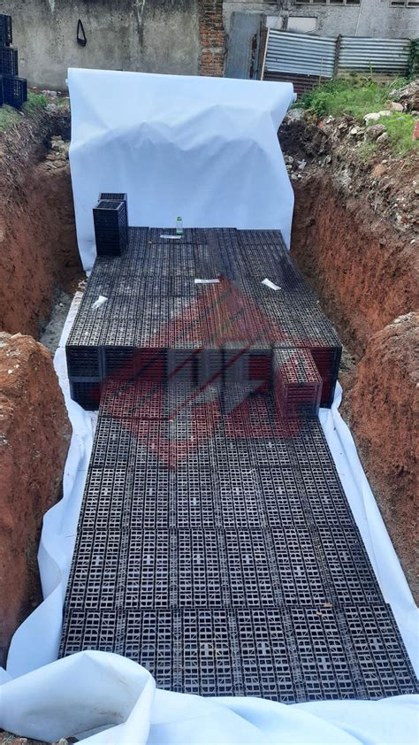 Modular Tank Sumur Resapan K 2 PT Pandu Equator Prima