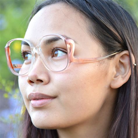 1980s Glasses Frames